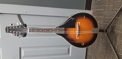 Gear Hunter | Denver A-Style Mandolin - Vintage Sunburst